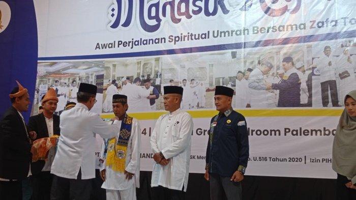 Zafa Tour Gelar Manasik Akbar Libatkan 1.000 Jamaah Umrah - Sripoku.com