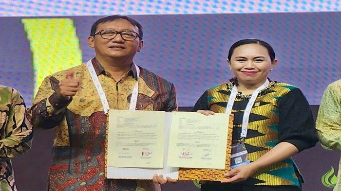 Kerja Sama dengan Badak LNG, PLN Siap Suplai Listrik Sebesar 160 MVA - Sripoku.com