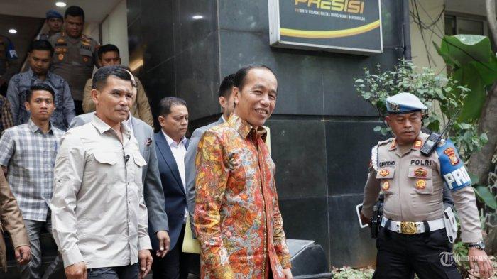 Pihak Jokowi Geram Ijazah Masih Dituding Palsu, Ungkap Alasan tak Perlihatkan Ijazah ke Publik ...