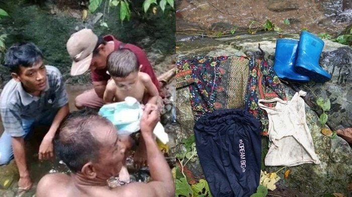 Video: Misteri, Ditemukan Bocah 5 Tahun, Tersesat di Kebun 3 Hari 3 Malam, Diajak Sosok 'Bapak ...