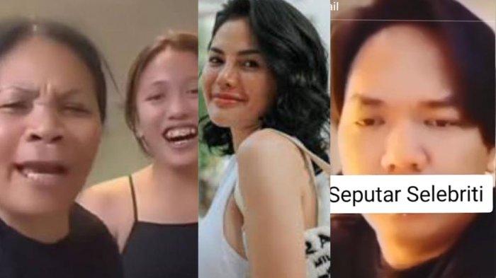 Mail Asisten Nikita Mirzani Permalukan Mami Eda, Dicap tak Sanggup Urus Lolly, Kepalsuan ...