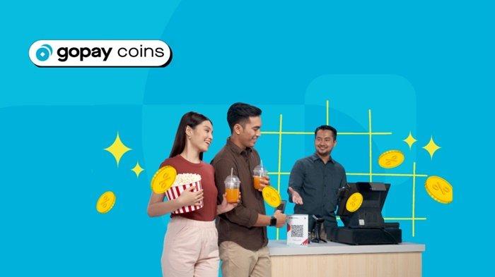 Perluas Jangkauan, GoPay Coins Kini Bisa Dikumpulkan dan Ditukarkan di ...