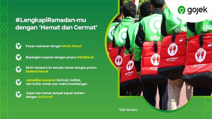 Gojek Siapkan Amunisi Hemat dan Cermat Lengkapi Berbuka Puasa, Dukung ...