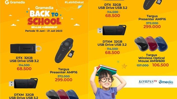 Gebyar Promo Spesial Gadget: Lengkapi Kebutuhan Gadget-mu Bersama ...