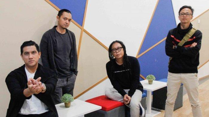 Demi Anak, Ady Larang Band NAFF Bawakan Lagu Ciptaannya, 'Gua Mati Ada ...