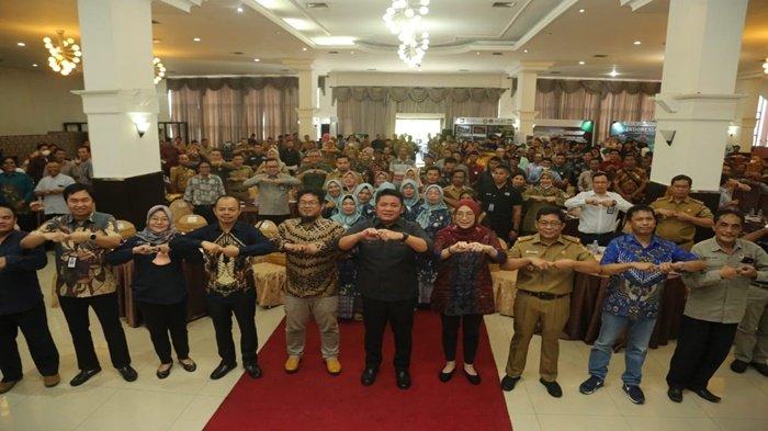 Herman Deru Harapkan Raker HMPS dan KPS Hasilkan Rekomendasi Nyata Dalam Pengelolaan Hutan ...