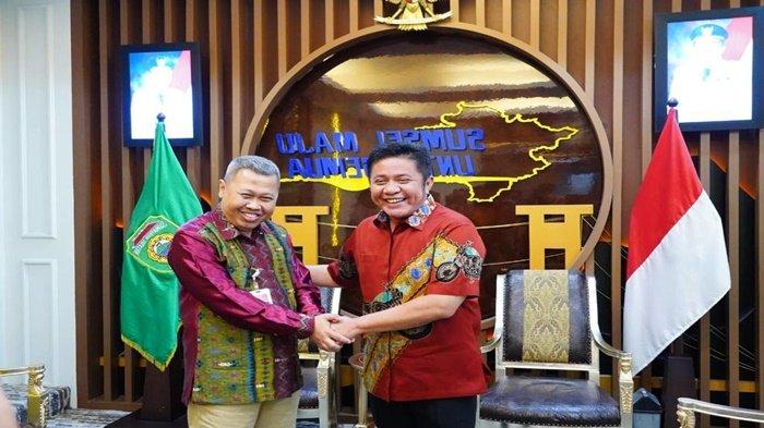 Gubernur Sumsel Herman Deru Sambut Baik Dibuka Kembali Penerbangan Palembang-Arab Saudi ...