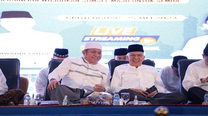 Prediksi Herman Deru-Mawardi Head to Head di Pilgub Sumsel, Syahrial ...