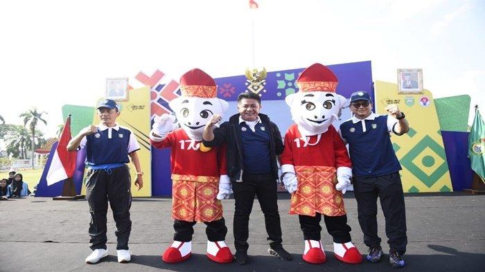 Wasit dan Juri Popnas XVI Sumsel Keluhkan Honor Nunggak, Panitia ...