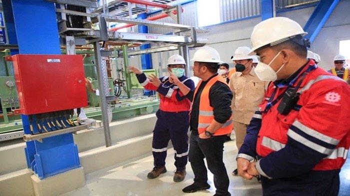 Herman Deru: Sumsel Pelopor Pemanfaatan Energi Baru Terbarukan, Tinjau ...