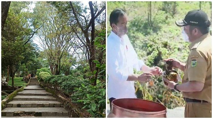 Cerita Herman Deru Bawa Tanah Bukit Siguntang dan Air dari 9 Sungai ke ...