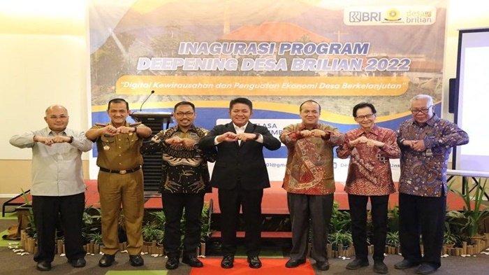 Herman Deru : Desa Brilian Dorong Percepatan Peningkatkan Kesejahteraan Warga Sumsel - Sripoku.com