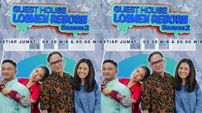 Jadwal Siaran TVRI Jumat 21 Januari 2022: Mini Seri Ibuku Surgaku dan ...