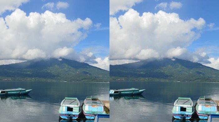 Gunung Seminung Destinasi Mendaki di Lampung, Hadirkan Keindahan Edelweiss 'Bunga Keabadian ...