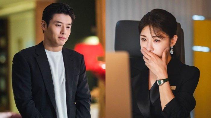 Link Nonton dan Preview Drama Korea Curtain Call Episode 10, Ha Ji Won Sudah Tahu Siapa Kang He ...