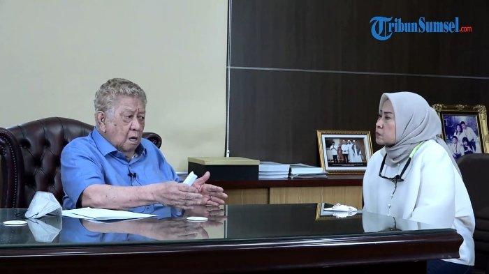 CITA-CITA Haji Halim yang Belum Kesampaian, Pengusaha Palembang Ini Mau ...