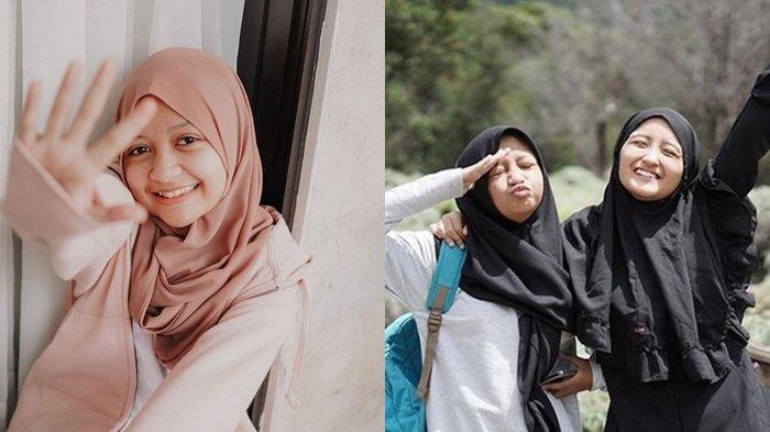 PROFIL Halda Rianta, Adik Kandung Komika Arafah Rianti yang tak Kalah ...