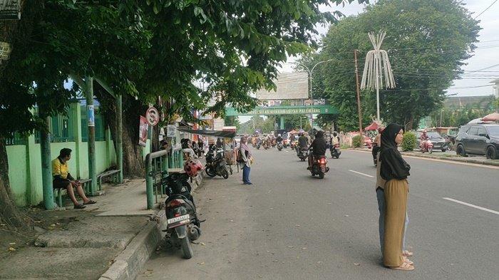 Pasca Transportasi Umum di Palembang Stop Operasi, Masyarakat Keluhkan ...