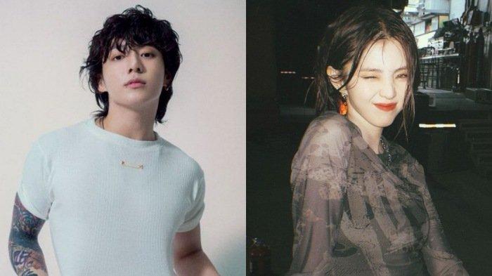 Lirik Lagu Seven - Jungkook BTS yang Dibintangi Han So Hee, Tentang ...