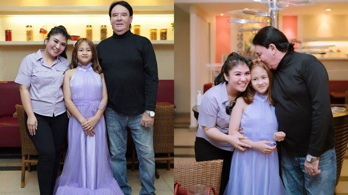 Hanabelle Sawyer Blasteran Indonesia - Australia, Nyanyikan Lagu ...
