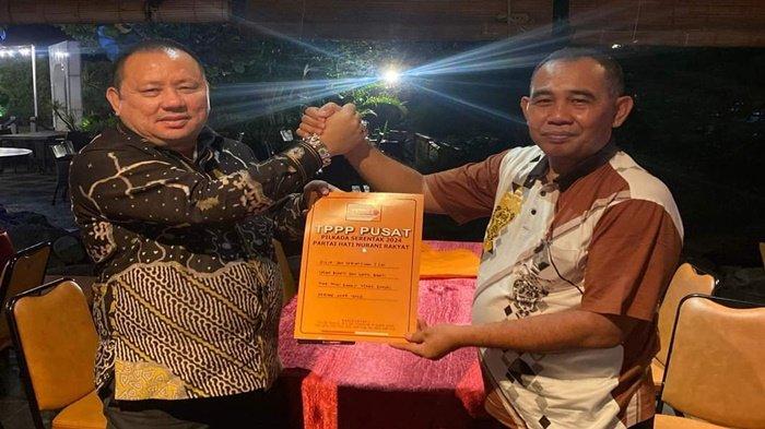 Hanura Usung Duet Firsa Lakoni dan Efriyansyah di Pilkada Muratara 2024 ...