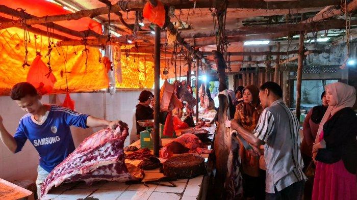Harga Daging di OKUT Naik Rp 150 Ribu per Kilo Jelang Lebaran, Omzet Pedagang Puluhan Juta ...