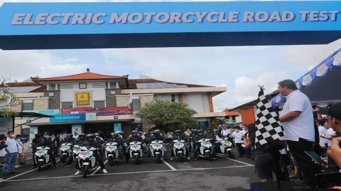 Deretan Gebrakan PLN Pacu Penggunaan Kendaraan Listrik di Tanah Air, Sambut Hari Listrik ...