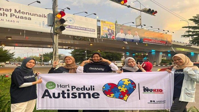Hari Peduli Autisme Sedunia, Turun ke Jalan Memberikan Aksi Nyata, Peduli Terhadap Individu ...