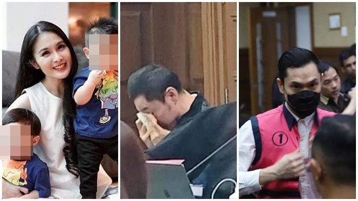 'Papa Bukan Koruptor' Isak Tangis Harvey Moeis Bacakan Pledoi, Urai Pesan Cinta untuk Istri dan ...