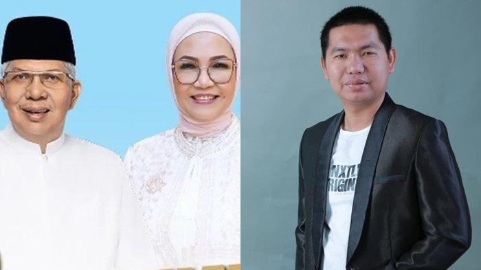 Sosok Dr Hasanal Mulkan SH MH, Pakar Hukum UMP Ditunjuk Ketua Tim ...