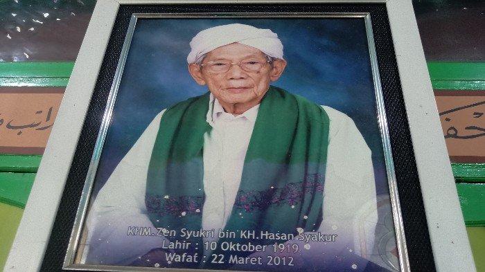 Ribuan Jamaah dan Ulama dari Malaysia Hadiri Haul ke 11 Zen Syukri di ...