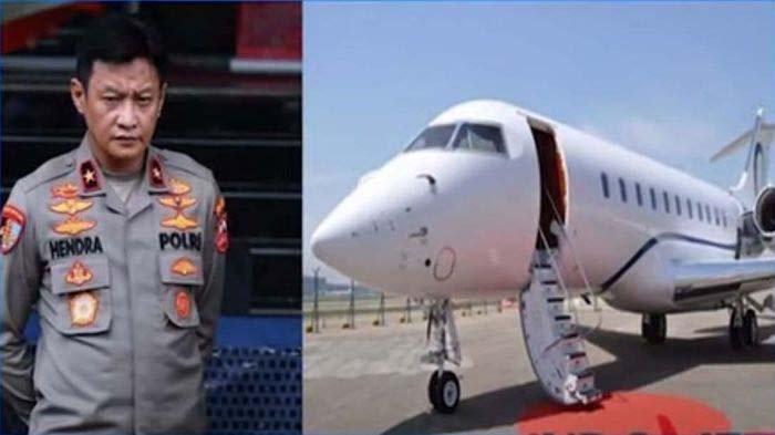 VIDEO: Alvin Lie: Jet Pribadi Brigjen Hendra Kurniawan, Biasa Disewa ...