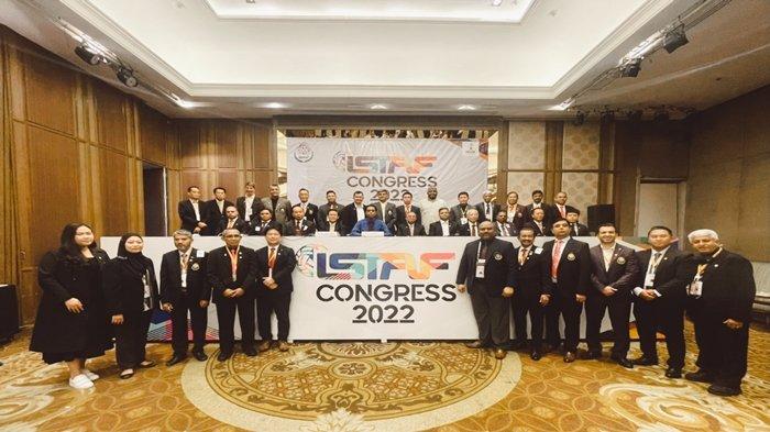 Presiden Sriwijaya FC Hendri Zainuddin Terpilih Jadi Exco Sepak Takraw ...