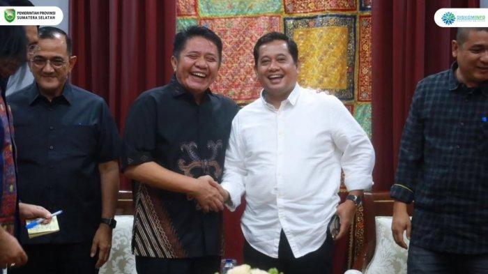 Herman Deru Prioritaskan Bantuan untuk Banyuasin, Dorong Peningkatan Ketahanan Pangan Sumsel ...