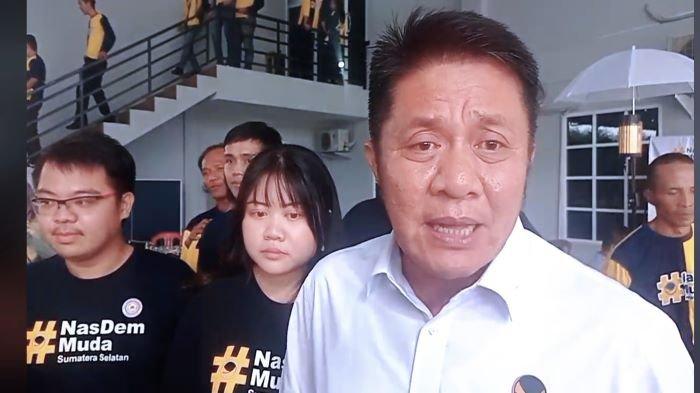 Eva Susanti dan Amalia Sobli Masih Aman, Putri Gubernur Sumsel Ratu ...