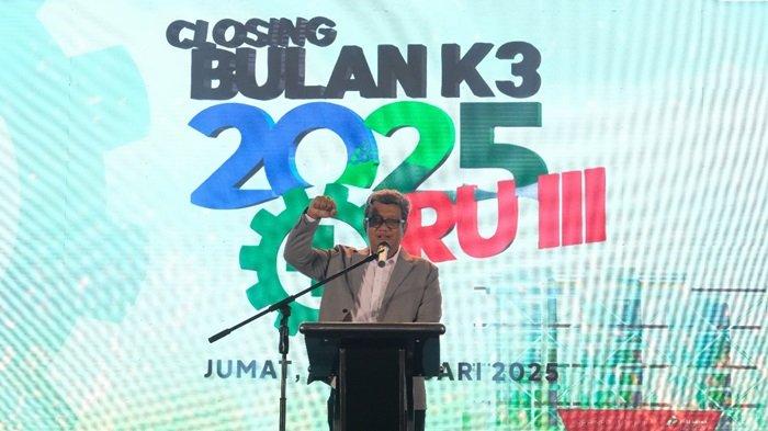 Tutup Gerakan Nasional Bulan K3, Semangat HSSE di Kilang Pertamina ...