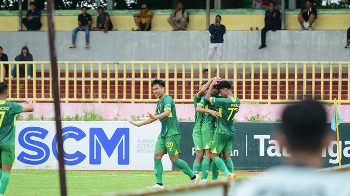 Klasemen Grup A Zona Play Off Degradasi Liga 2, Usai Sriwijaya FC Menang 3-1 Atas Sada Sumut FC ...