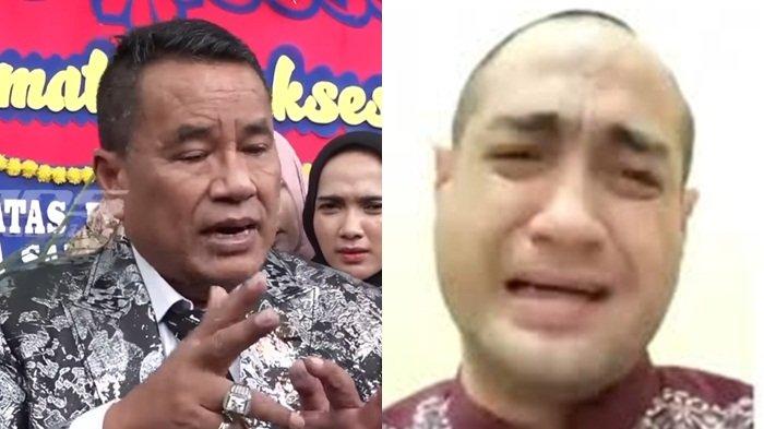 Tegas Gugat Cerai Venna Melinda Duluan, Alibi Ferry Irawan Dibongkar Hotman Paris, Strategi ...