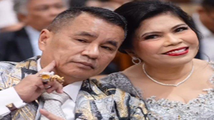 Profil Hotman Paris Pengacara 'Mahal', Kerap Pamer Barang Mewah, Sering Pose dengan Wanita Seksi ...