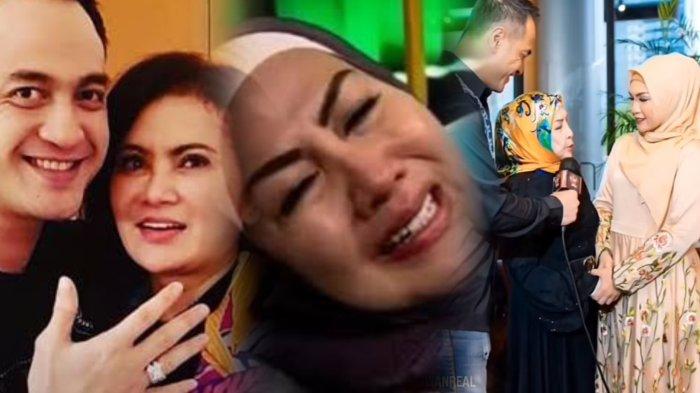 Petaka Tanti Oktavia Hubungannya dengan Ferry Irawan dapat Peringatan, Mantan Istri Pertama Kuak ...