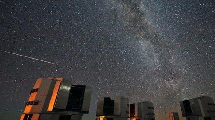 Muncul 12 dan 13 Agustus 2023, Ini Waktu Terbaik Mengamati Hujan Meteor ...