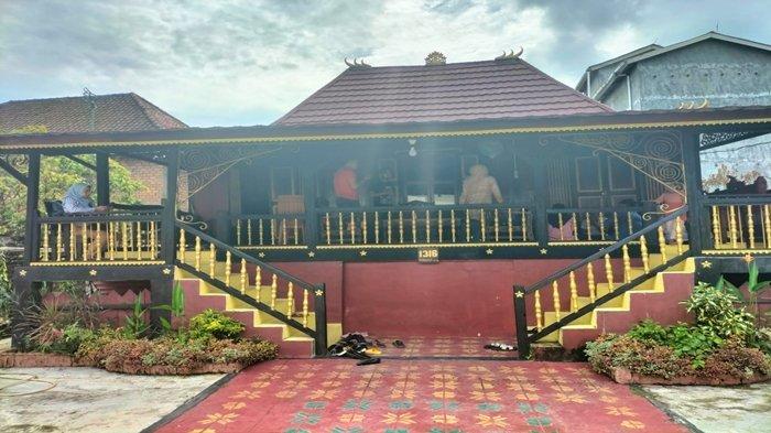 Menengok Rumah Limas Tertua di Sumsel, Berusia 200 Tahun Masih Utuh ...