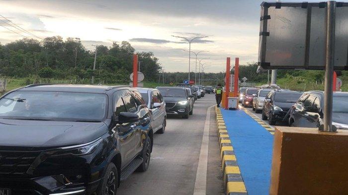 Jadwal Diskon 20 Persen Tarif Tol Trans Sumatera pada Arus Balik Mudik, Ini Rinciannya - Sripoku.com