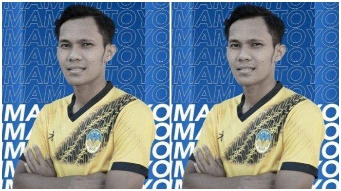 Profil Imam Witoyo, Striker Anyar Sriwijaya FC Eks Persipa PATI ...