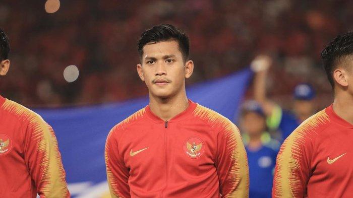 Profil Indra Mustafa Bek Anyar Sriwijaya FC, Eks Pemain Persib Bandung ...