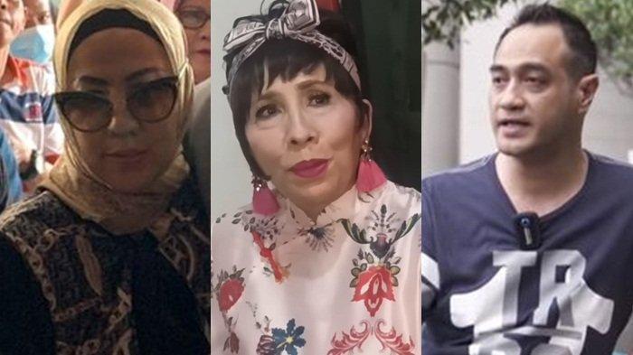 Borok Venna Melinda Dikuliti, Ternyata Dinikahi Ferry Irawan Tanpa Restu Ibunda, KDRT karena ...