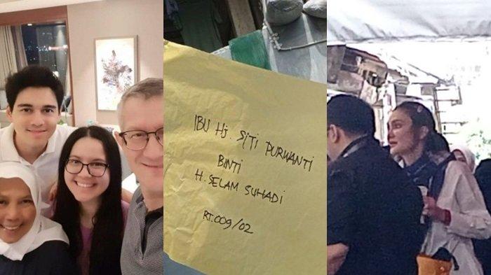 Kabar Duka Maxime Bouttier, Sang Ibu Siti Purwanti Meninggal Dunia Hari ...