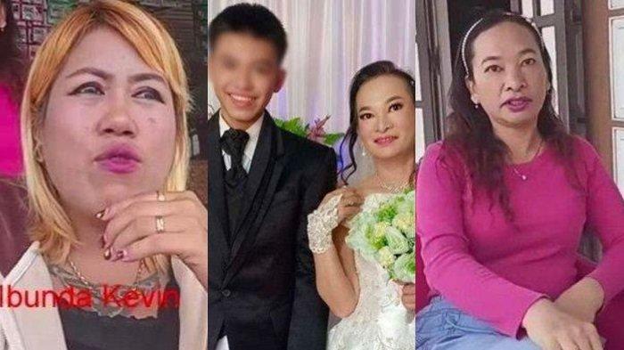 4 Kali Minta Cerai, Ibu Kevin Curhat Pilu Nasib Anaknya Usai Nikahi ... 4 Kali Minta Cerai, Ibu Kevin Curhat Pilu Nasib Anaknya Usai Nikahi ...