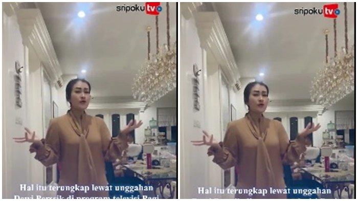 Video Iis Dahlia Sebut Artis Inisial L Bermuka Dua, Suka Julid di ...