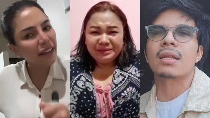 Pembully Ameena Disorot, Nikita Mirzani Ikut Komentar, Minta Atta Halilintar Proses Demi Efek ...